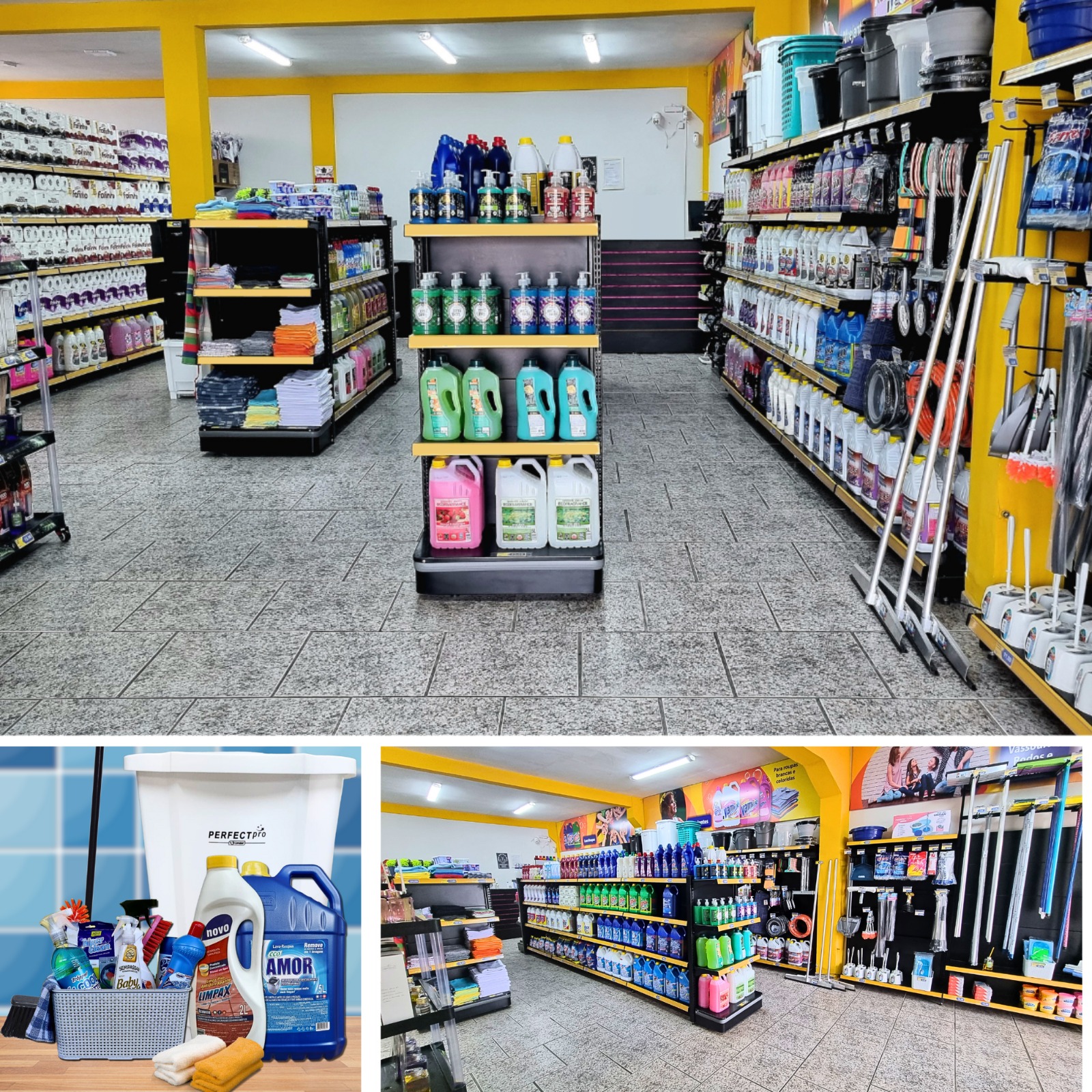 Sobre nós – Ecoville Colombo PR – Distribuidor de produtos de limpeza ...